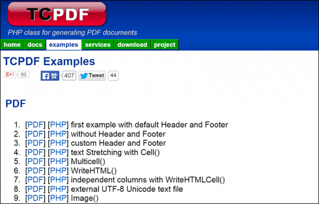 條碼產生器：TCPDF | 易普印 e知識百科