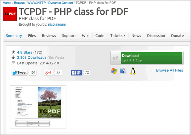 TCPDF | 易普印 e知識百科 TCPDF | 易普印 e知識百科
