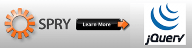 終於跟 Adobe Spry 說掰 | 易普印 e知識百科