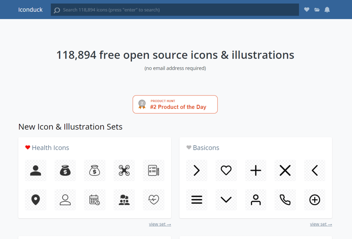 彙整免費向量圖示圖庫 – Iconduck | 易普印 e知識百科
