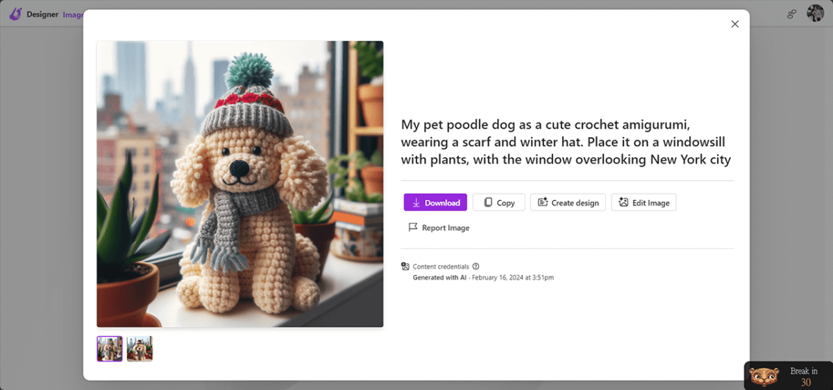 Image-Creator-create-design | 易普印 e知識百科